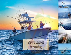 Sewa Kapal Mancing Private | Pulau Seribu Jakarta Harga 2025