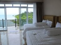 Pulau H ( H Island ) | Paket Wisata Kepulauan seribu Jakarta 2024