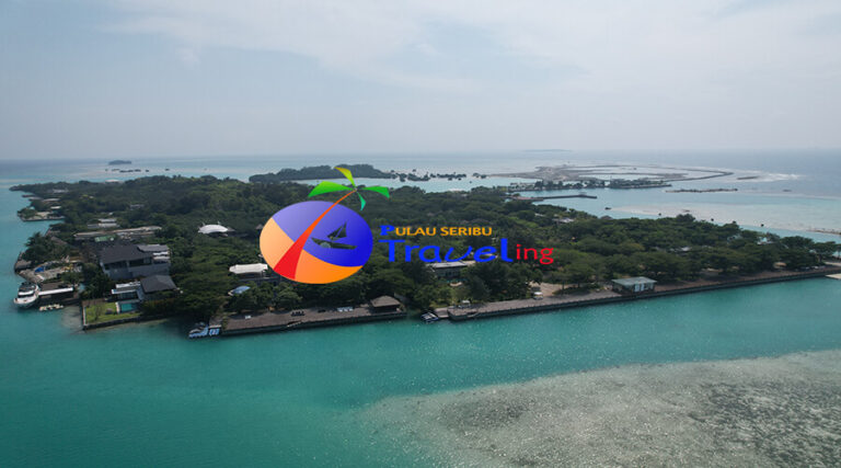 Daftar Pulau Terbesar Kepulauan Seribu Jakarta - Pulau Seribu Traveling